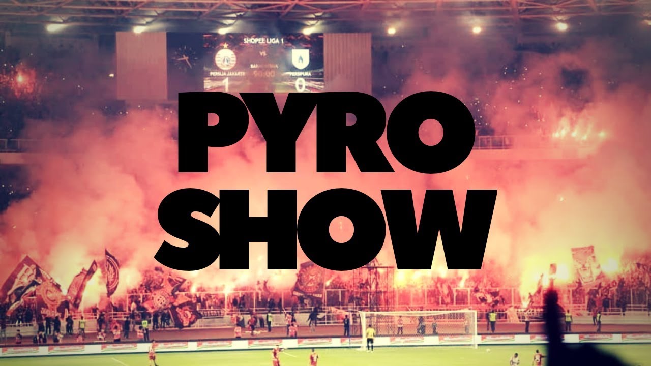Part 2 | Pyro Show Curva Nord Persija #48 - YouTube
