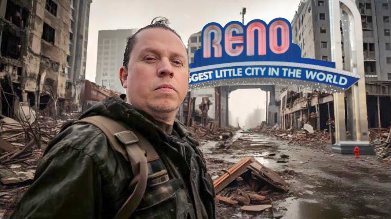 RENO the worst little city in the world - YouTube