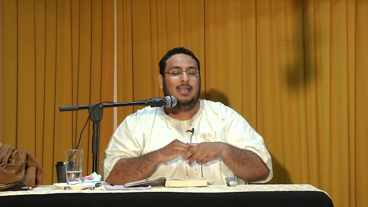 The Sacred Knowledge - Part 3 - Sheikh Yahya Ibrahim - YouTube