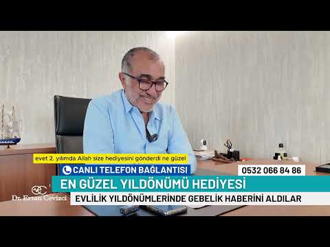 Evlilik Yıldönümlerinde Gebelik Haberi Alan Çiftimizi Arayıp Tebrik Ettik #fitoterapi #gebelik #gebe