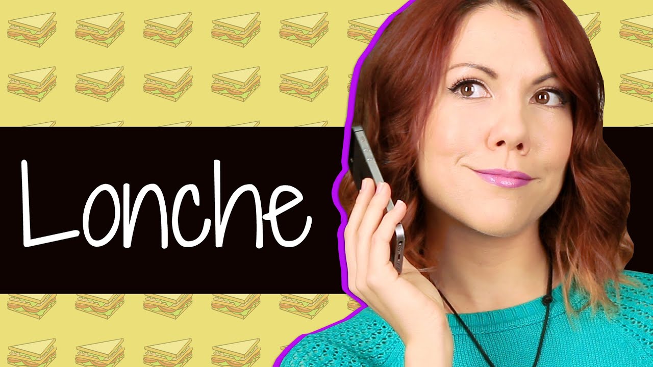 What Does Lonche Mean? - YouTube