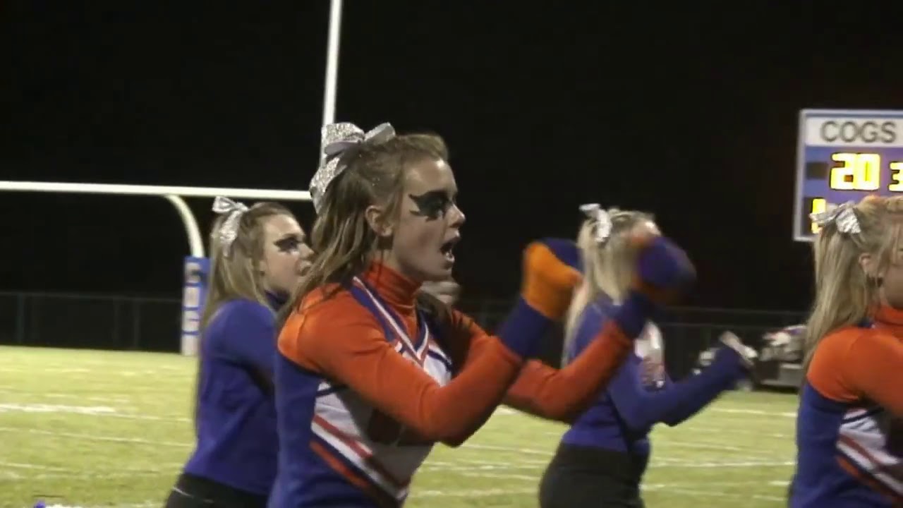 Official Genoa Kingston Cogs Fight Song - YouTube