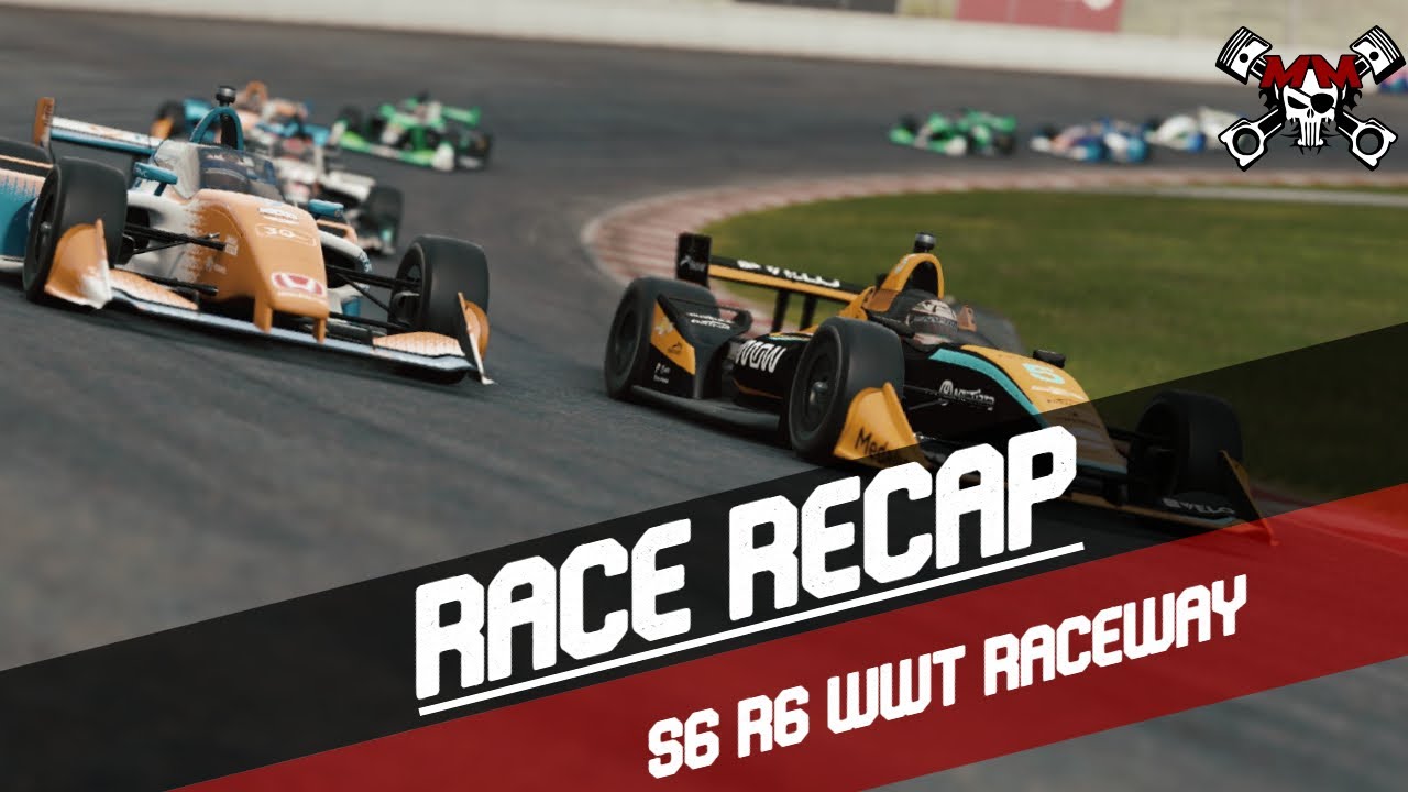 Race Recap | Season 6 Round 6 | World Wide Technology Raceway (Gateway ...