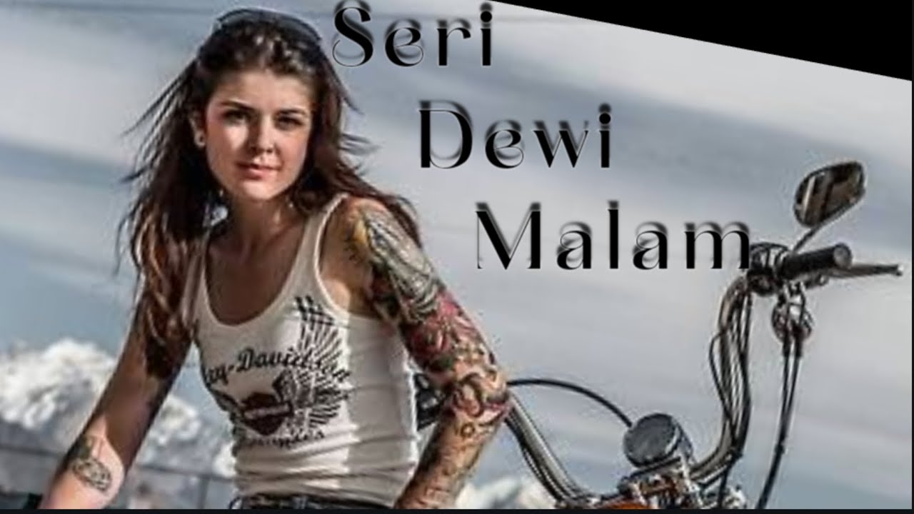 Seri Dewi Malam - YouTube