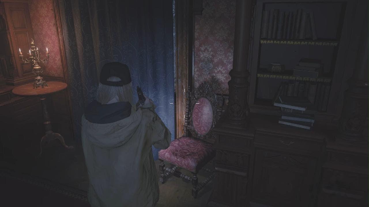 Resident Evil Village-looks so goofy - YouTube