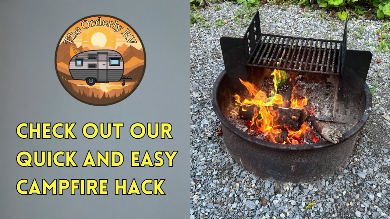 How to Start a Campfire | Easy, Safe & Fast Method for Beginners ...