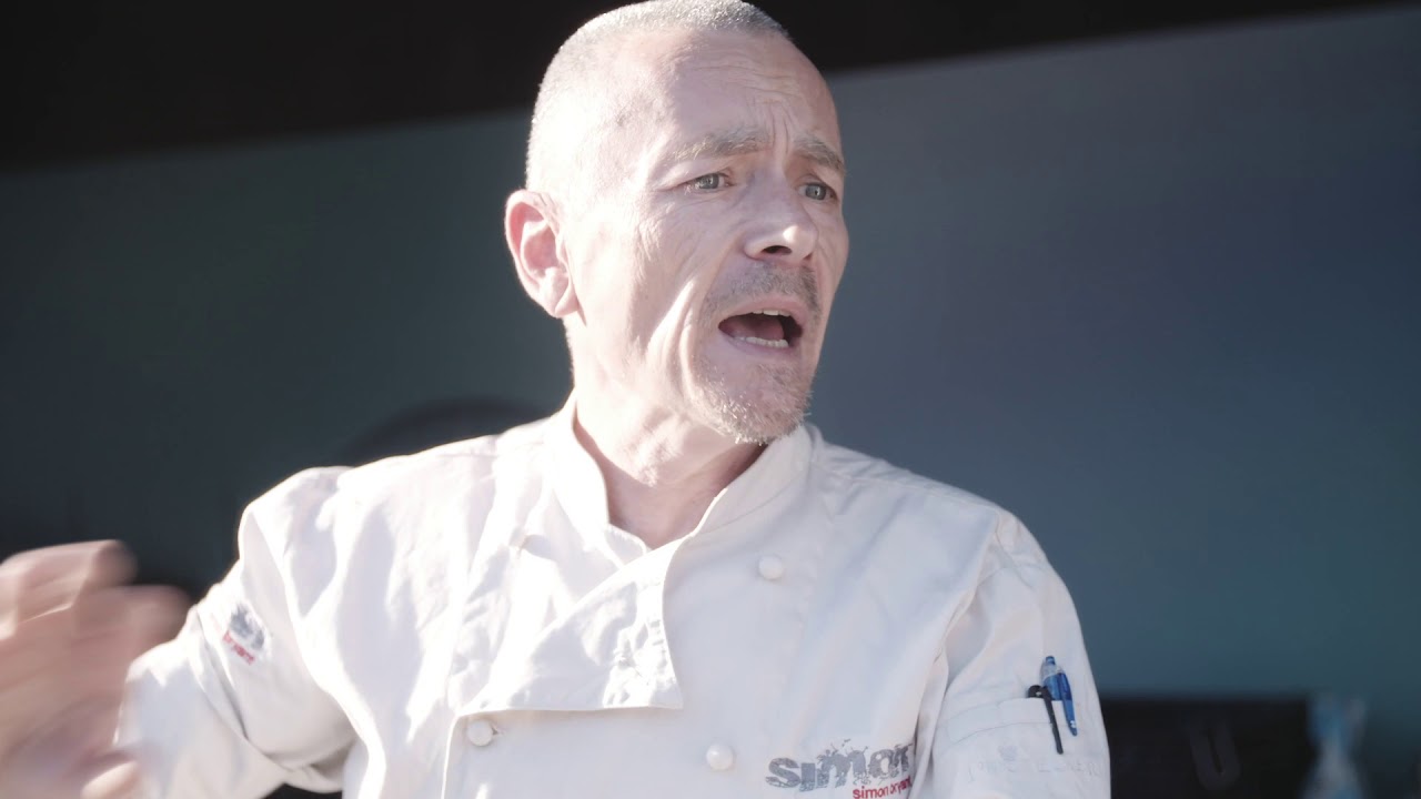 Santos Cooking With Gas with Simon Bryant - YouTube