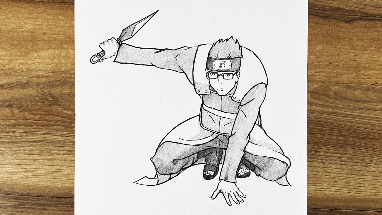 How to draw Udon Ise full body || Udon Ise drawing full body - YouTube