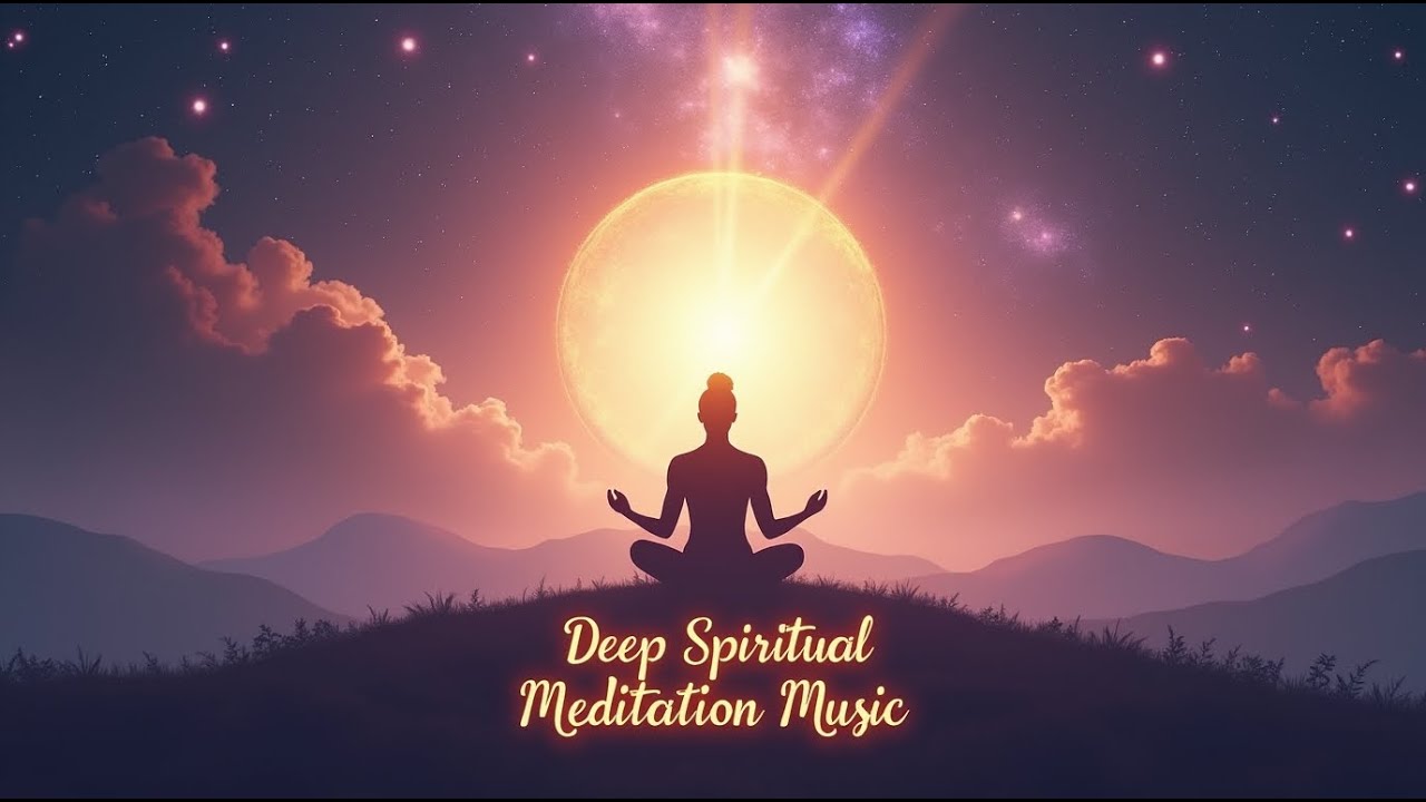 Awakening the Soul: Deep Spiritual Meditation Music - YouTube