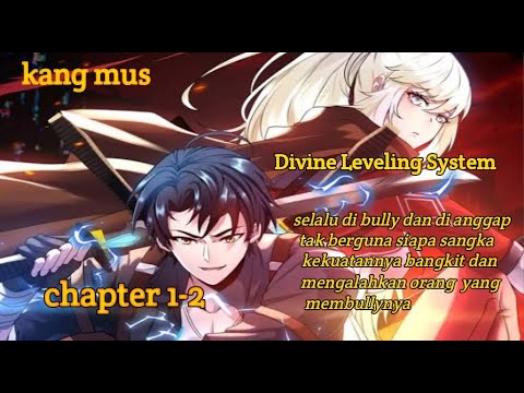 Divine Leveling System | Chapter 1-2 - YouTube