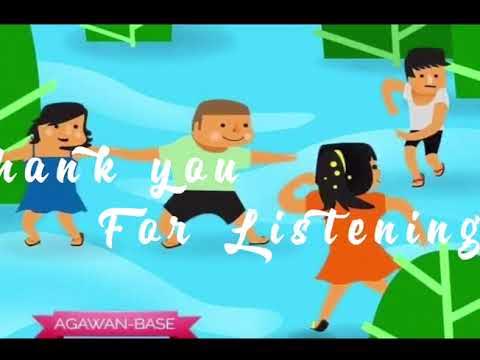 LARONG PINOY ( AGAWAN BASE ) - YouTube