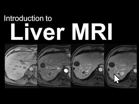 Dynamic Liver MRI | Special Sequences of Liver MRI | #Liver #dynamic # ...