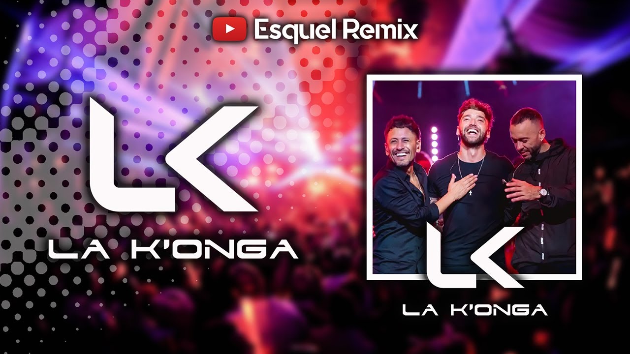 La Konga - ENGANCHADO 2023 | Grandes Éxitos Enganchados - Esquel Remix ...