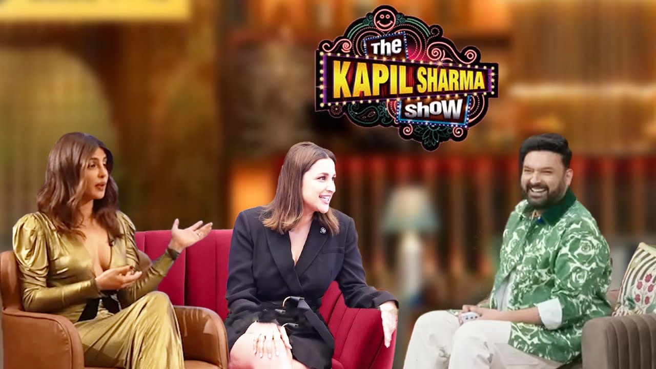 Parineeti ने बताए Priyanka के ऐसे Secrets जो किसी को नहीं पता! 😲| Kapil ...