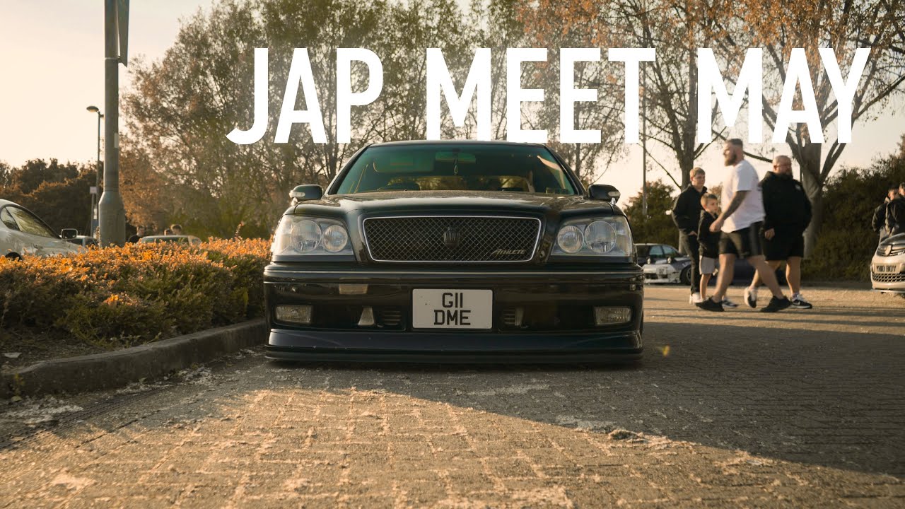 Reading Jap Meet | 4K - YouTube
