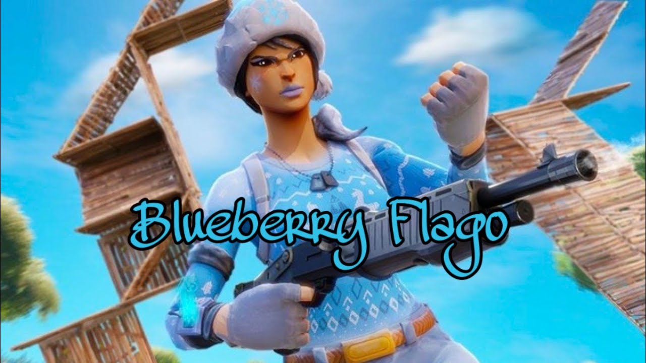 Montage Blueberry Flago (sweaty) - YouTube