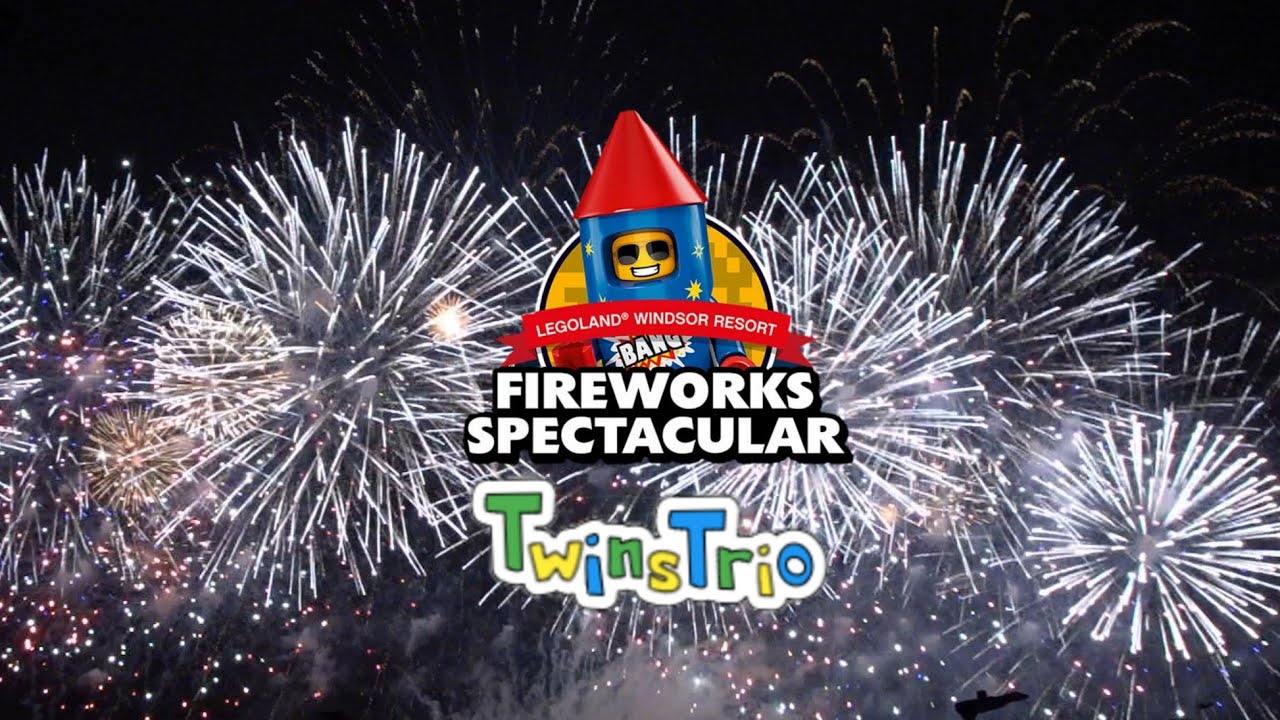Legoland Fireworks - 05/11/2021 - YouTube