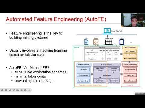 WWW2023_Presentation_Catch: Collaborative Feature Set Search for Automated Feature Engineering ...