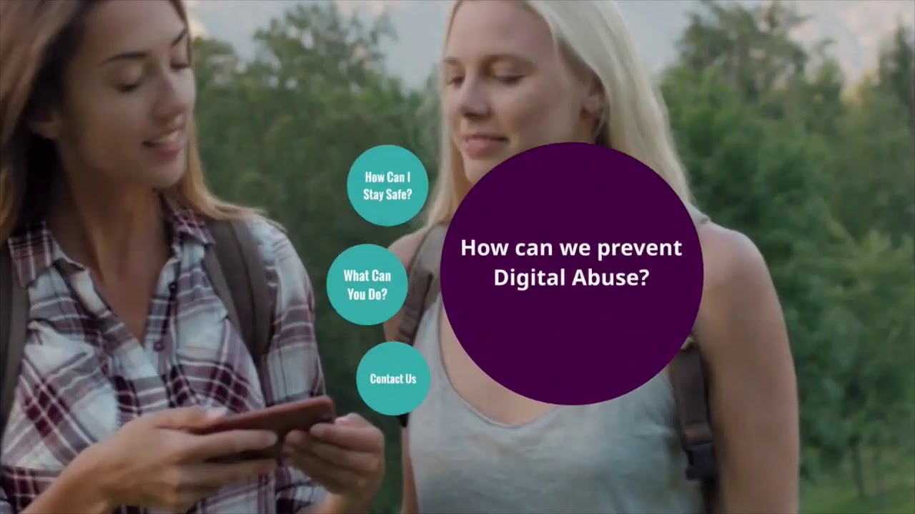 TDV Video 4: Digital Dating Abuse - YouTube