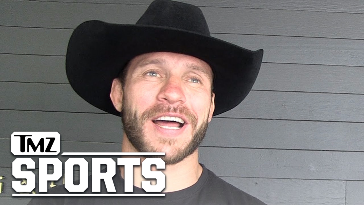 UFC's Cowboy Cerrone: Who Cares If Jon Jones Does Coke?! | TMZ Sports ...