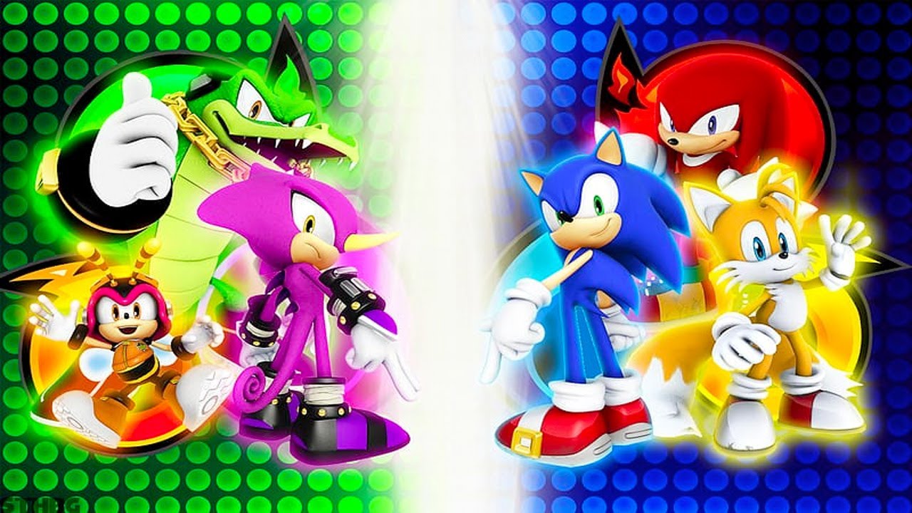 Sonic Prime Dash VS Sonic Dash+ - Charmy VS Charmy iOS Gameplay - YouTube