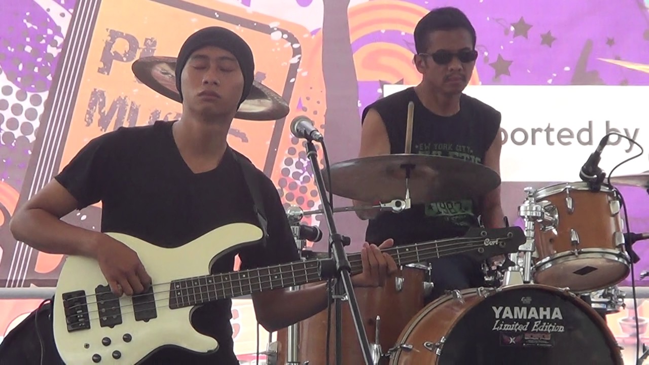 TAMANO INDONESIA (THE BLUE BAND CONCERT IN WONDERLAND KARAWANG) - YouTube