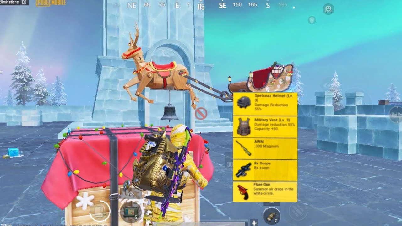 NEW BEST LOOT GAMEPLAY🔥Pubg Mobile - YouTube