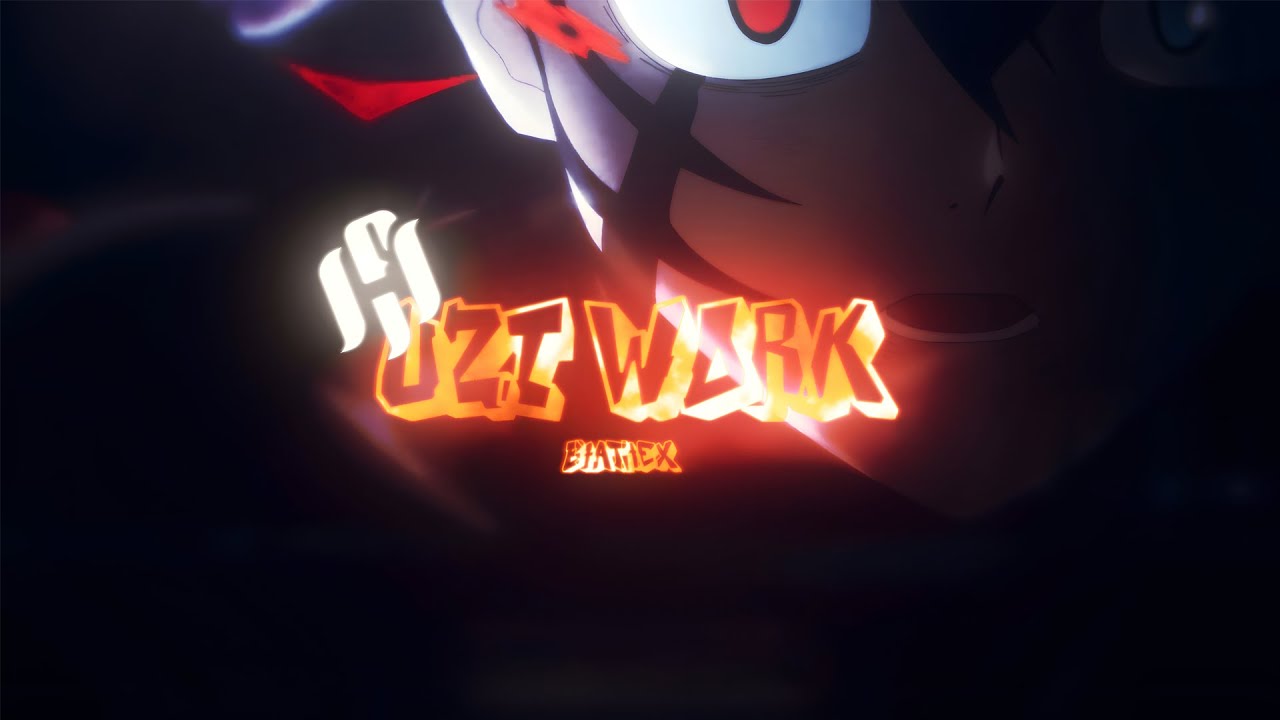 Uzi Work - HOMIXIDE GANG [AMV/Edit] 4K - YouTube