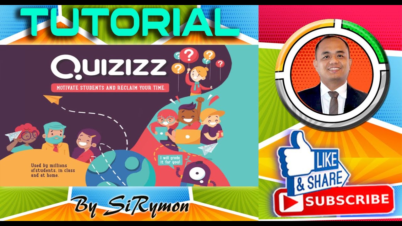 Quizizz Tutorial by SiRyMon - YouTube