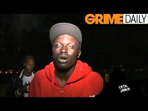 Joe Black & Margs Deep Freestyle - YouTube