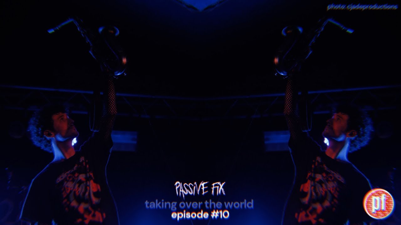 the band goes on tour: part one (taking over the world with passive fix ...