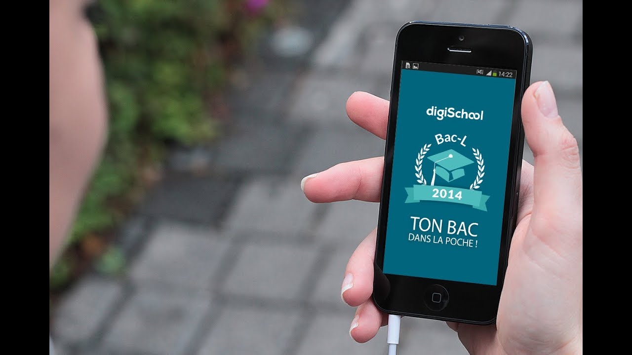 Télécharge l'application Bac L 2014 - YouTube