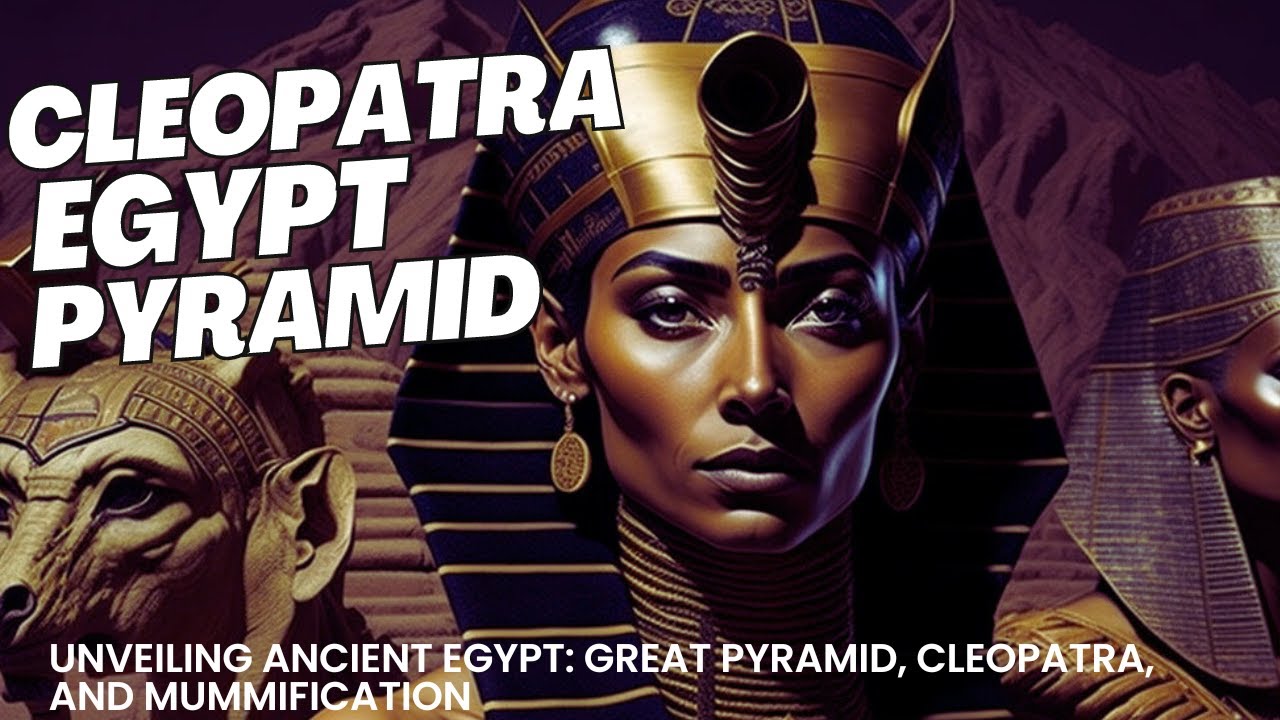 ancient Egyptian trivia : Great Pyramid, Cleopatra, and Mummification ...