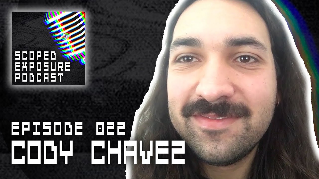 Cody Chavez [DRAIN] - Scoped Exposure Podcast 022 - YouTube