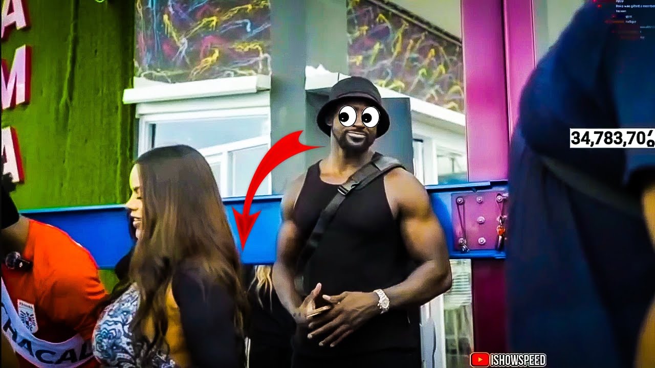 Speed BODYGUARD Caught in 4K - YouTube