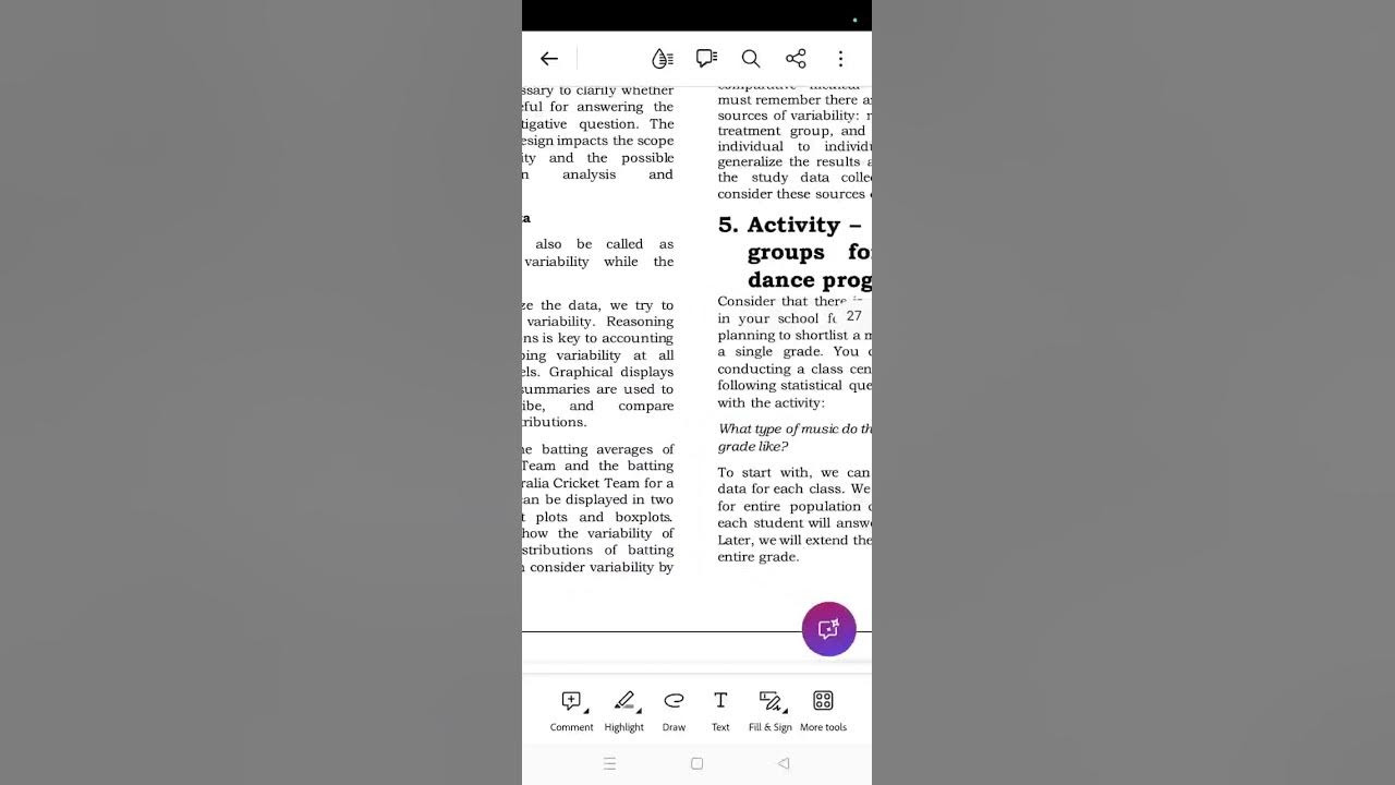 class 10th data science chapter 2 - YouTube