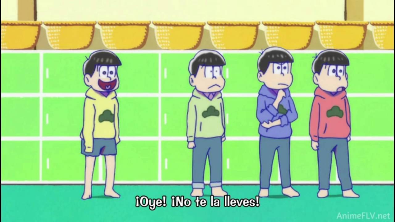 [Osomatsu-san] Todomatsu Screamers compilation - YouTube