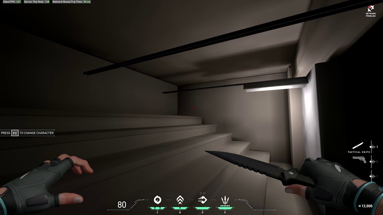 Valorant practice map hidden location - YouTube