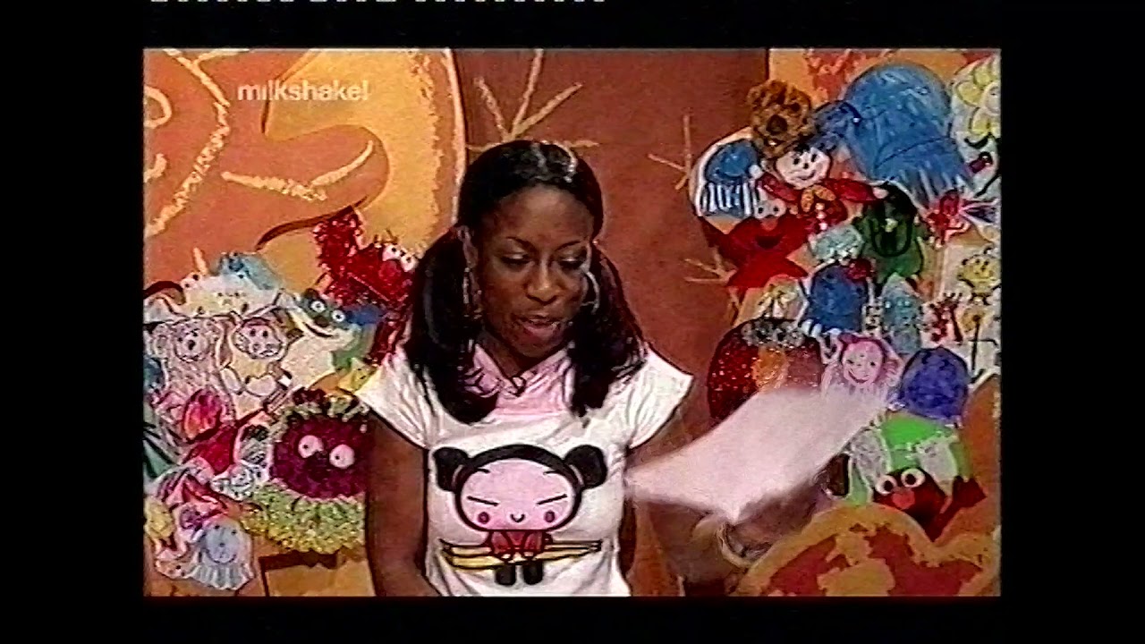 Milkshake! - Continuity (2004) - YouTube