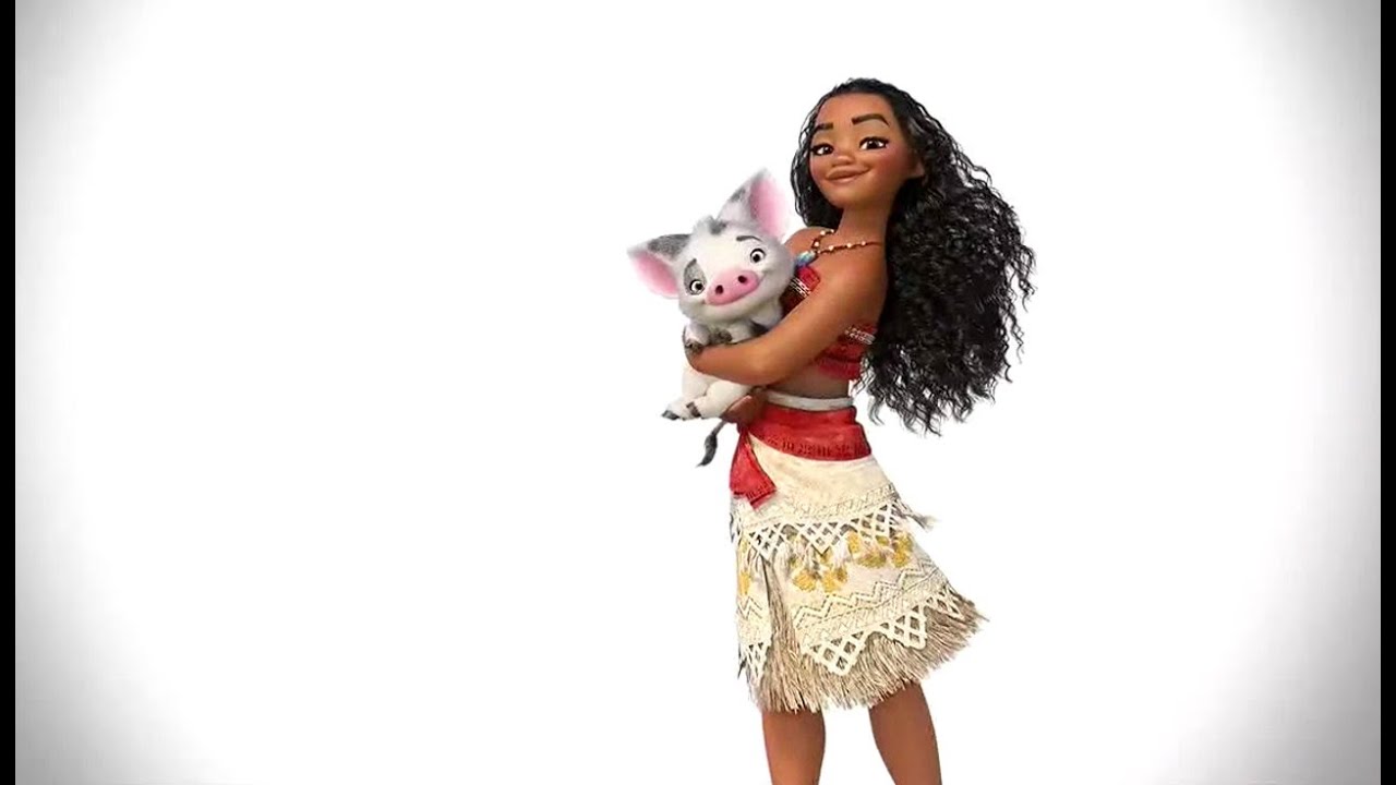 Moana - First Look Footage (2016) Disney Animated Movie HD - YouTube