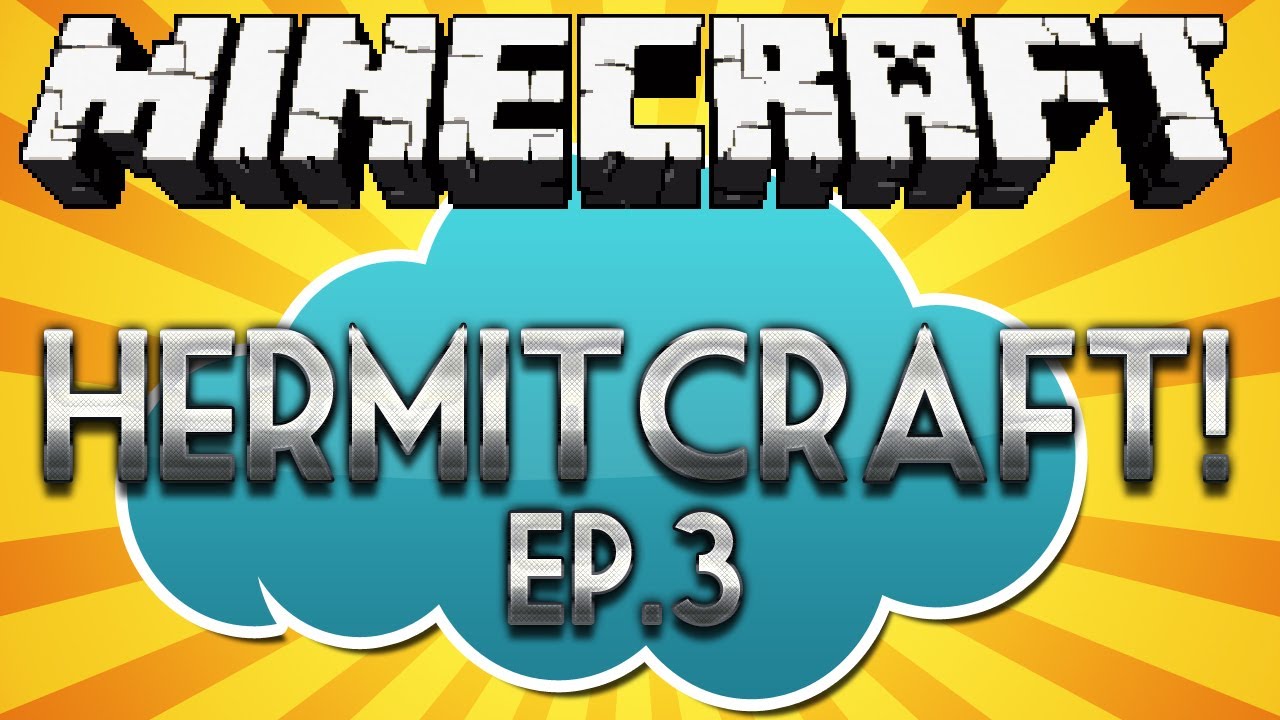HermitCraft! {EP.3} - Server Tour Ft. Xisuma! - YouTube