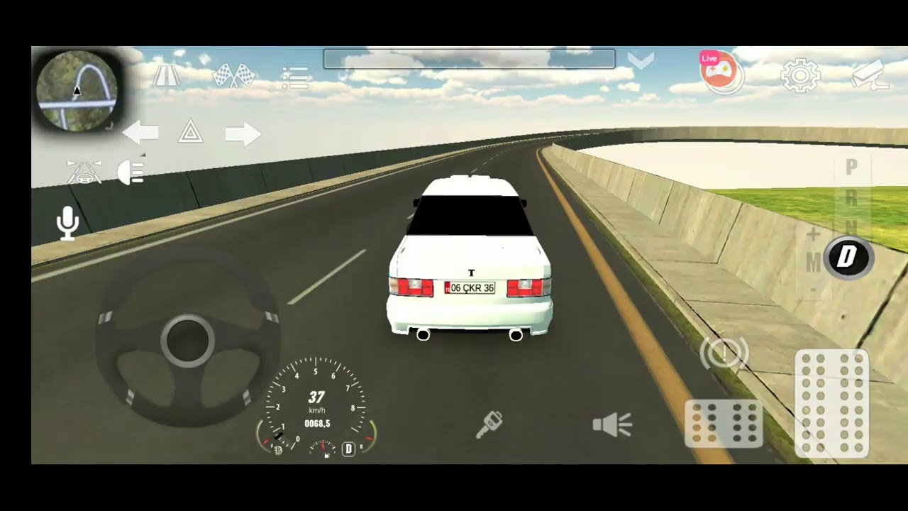 Watch me stream Car Parking new update - YouTube