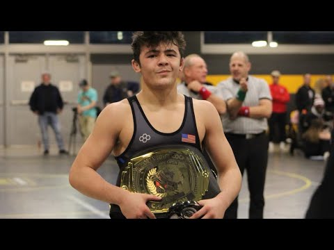Millersville Open R16 Bo Bassett TF Brandon Sauter, Franklin & Marshall ...