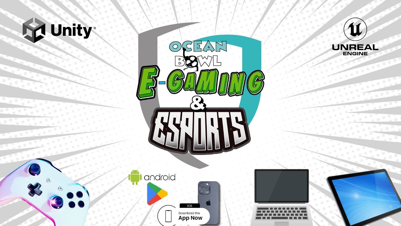 Do you love #edutainment , e-gaming, and Esports? CMP's 2024/2025 Ocean ...