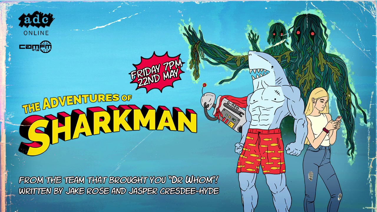 The Adventures of Sharkman - YouTube
