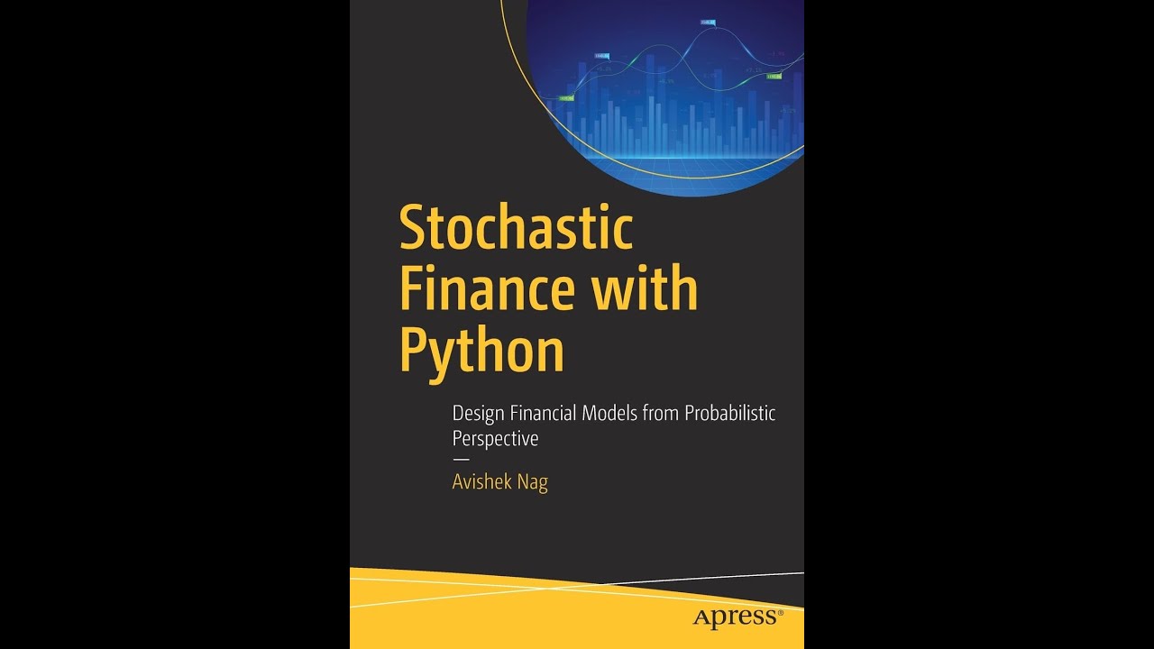 Modelling financial stochastic process - YouTube