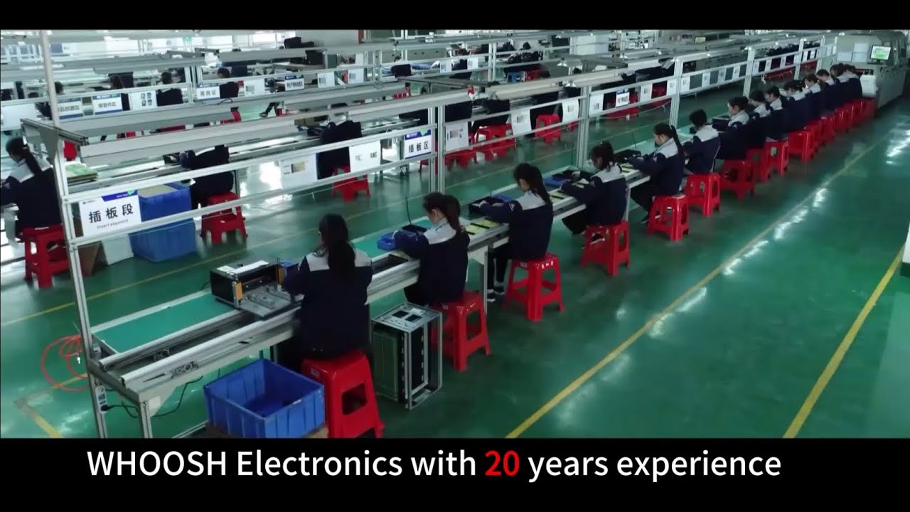 WHOOSH Electronics 20years ONLY focusing on LEDpower supply # ...