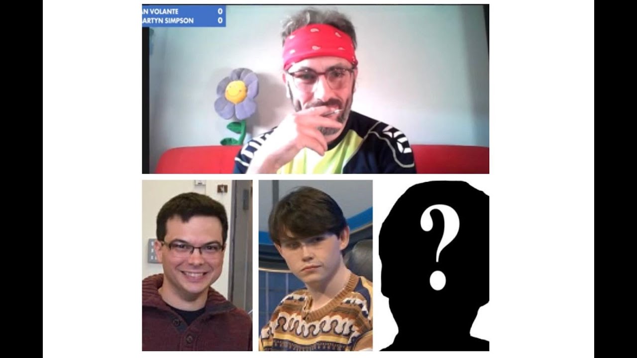 ZoomDown S1E24 - Ian Volante, Graeme Cole, Conor Travers - YouTube