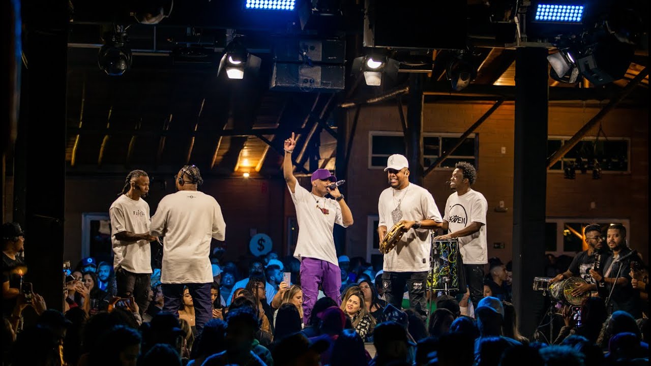 Samba da Ladeira II - Ao Vivo | Samba e Pagode - YouTube