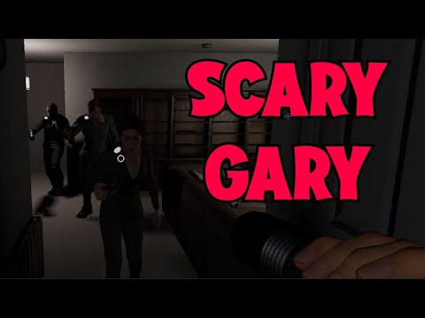 SCARY GARY DOESN'T LIKE US | Phasmophobia - YouTube